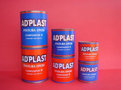 :: Ad Plast :: Productos